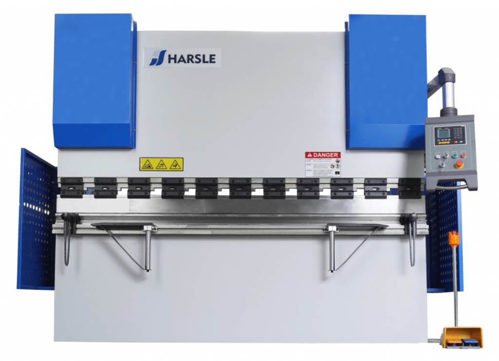 Presses Hydrauliques HARSLE - Machines de Pliage de Tôle | Prabiz